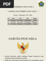 LKPD Materi Simbol Pancasila Lengkap | PDF