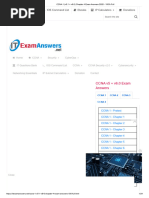 CCNA 2 - SRWE Practice PT Skills Assessment (PTSA) - Part 2 Answers | PDF | I Pv6 | Computer Network