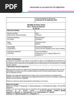 Ficha Tecnica Bat-7 | PDF | Inteligencia | Cociente de inteligencia