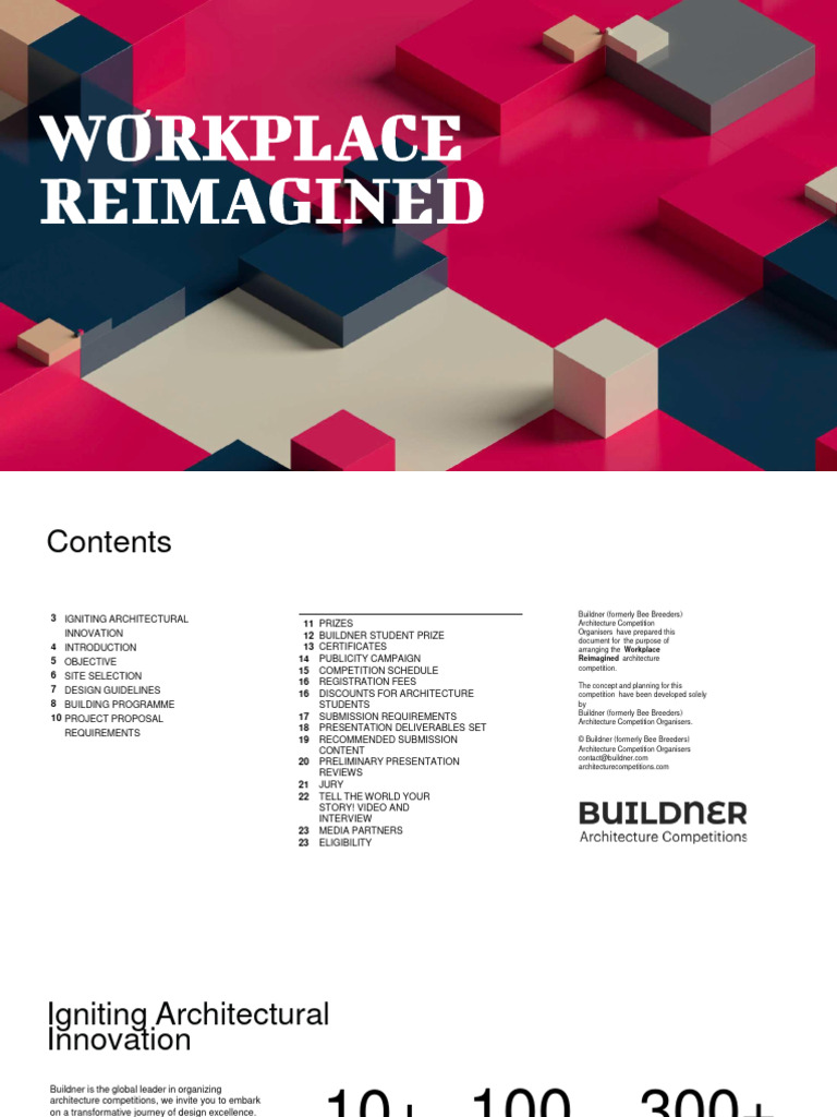 Workplace Reimagined #3 Brief | PDF | Creativity | Brainstorming