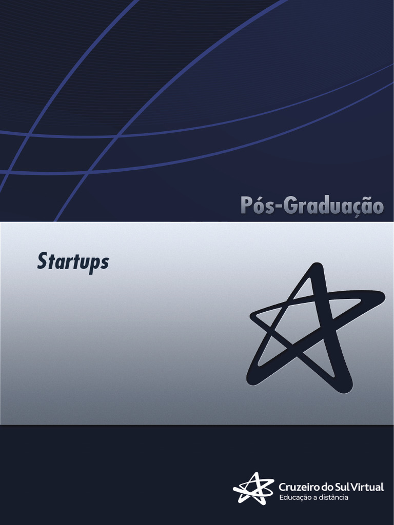 Aula Start - Up - III - Teorico | PDF | Empresa Startup | Microempresas e Empreendedores