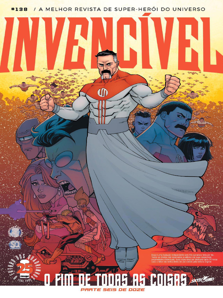Invincible 2003 Skybound 138 Pdf