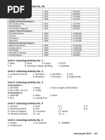 17 CEFR (Multilevel) Reading Part 1 Practice Tests | PDF | Carbon ...