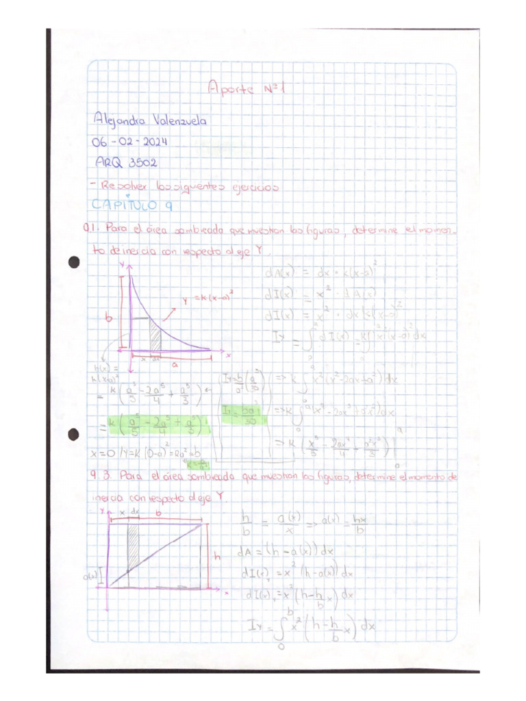 Valenzuela Alejandra - Aporte 1 E2 | PDF