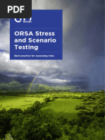 ORX Cause & Impacts Operational Risk Reference Taxonomy Summary | PDF ...