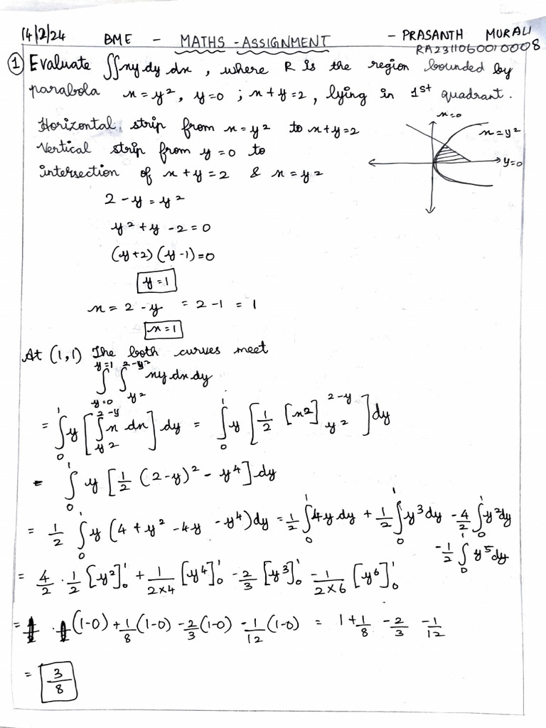 Prasanth Murali | PDF