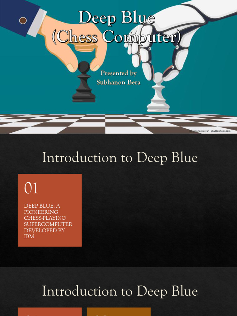 Deep Blue | PDF