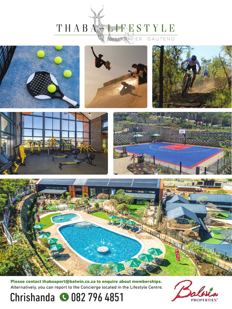 Chrishanda 082 796 4851: Thaba | PDF