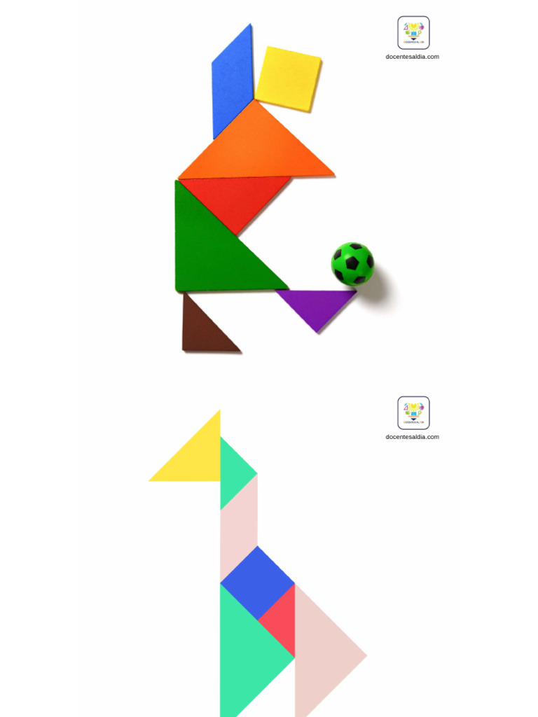 Tangram 1 | PDF