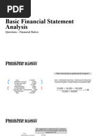 A Level Business Formula Sheet | PDF | Output (Economics) | Revenue