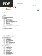 SAP Physical Inventory Tutorial - MI01, MI02, MI04, MI07 | PDF ...