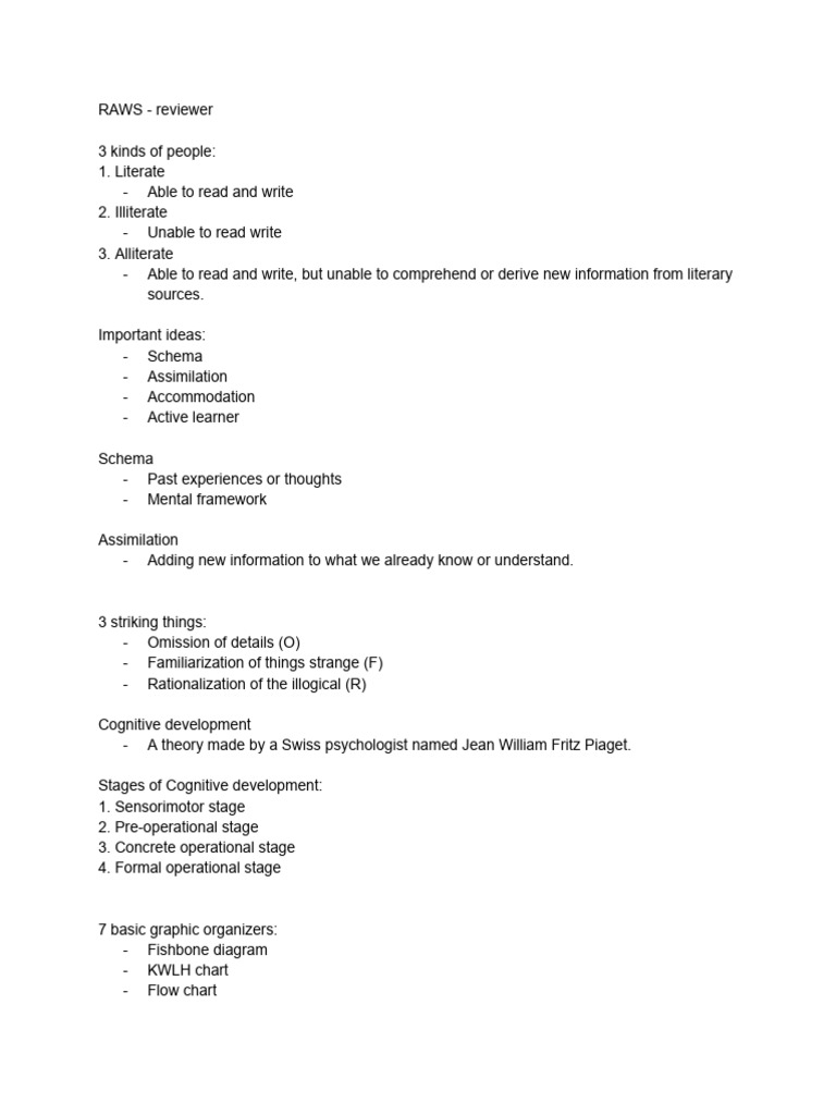 RAWS Reviewer 1 | PDF | Logic | Epistemology
