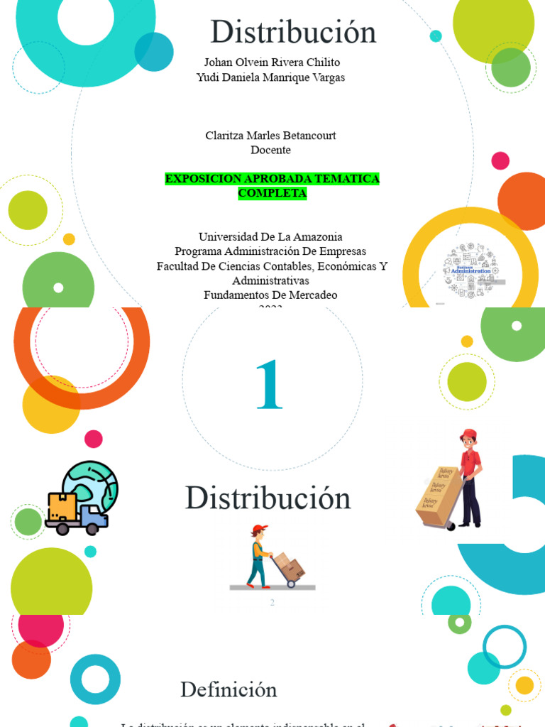 Estrategias de Distribución Empresarial | PDF | Marketing | Producto ...