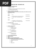 Grade R - Assessment Plan Term 2 | PDF | Shape | Mathematics