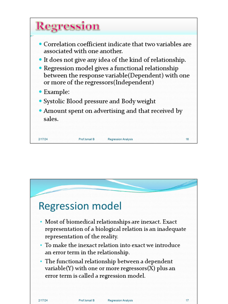 Microsoft 365 (Office) | PDF | Regression Analysis | Dependent And ...