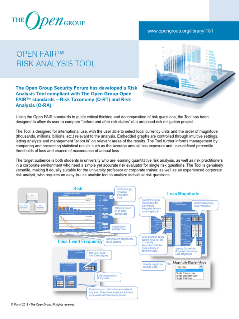 Risk Analysis Tool | PDF | Risk | Microsoft Excel