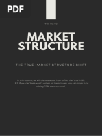 ICT PD Array | PDF | Matrix (Mathematics) | Financial Markets