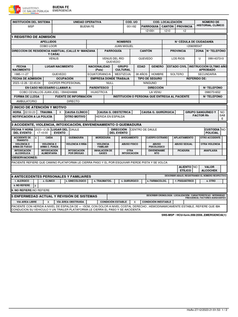 Cobo | PDF | Cuidado de la salud | Enfermedades y trastornos