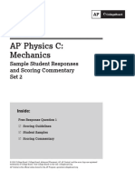 Ap24 Apc Physics 1 q1 | PDF | Force | Metrology