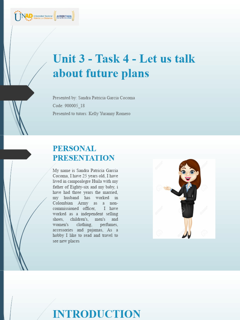 Unit 3 - Task 4 - Let Us | PDF