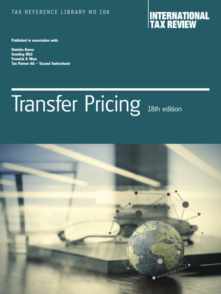 Transfer Pricing | PDF | Taxes | Risk