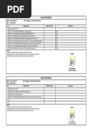 Contoh Daily Activity Report Harian | PDF