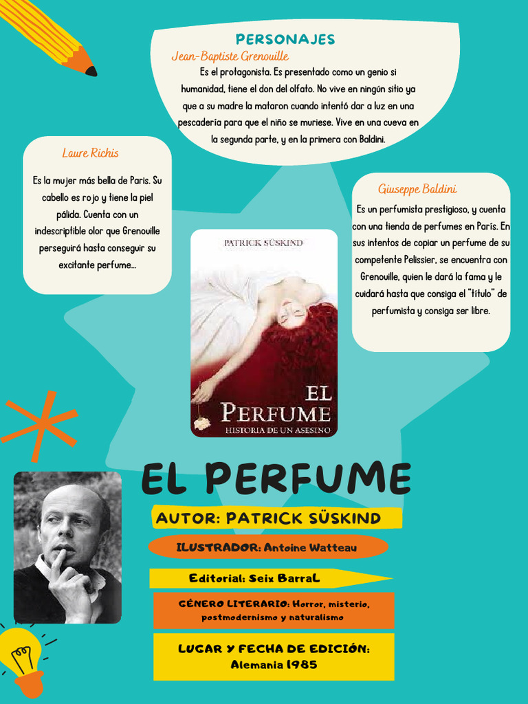 El Perfume | PDF