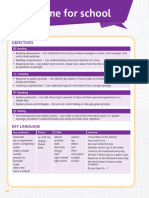 My Ideal School Day Project | PDF | Language Arts & Discipline