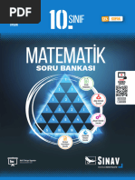 Matematik Dersi 10.sınıf - Türkiye Yüzyılı Maarif Modeli | PDF