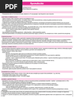 Anatomia e Funções do Apêndice Vermiforme | PDF | Doenças e distúrbios ...