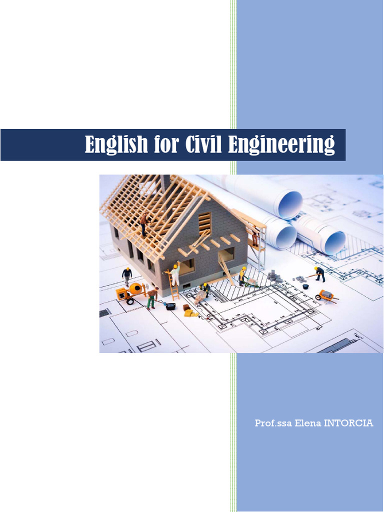 English For Civil Engineering | PDF | Structural Load | Engineering