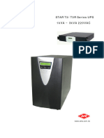 Error Code Description - UPS EATON | PDF | Power Inverter | Capacitor