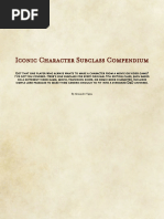 Adventurer's Guild Application Form | PDF | Role Playing Games | Leisure