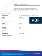 Product Specifications | PDF | Electronics | Electrical Components
