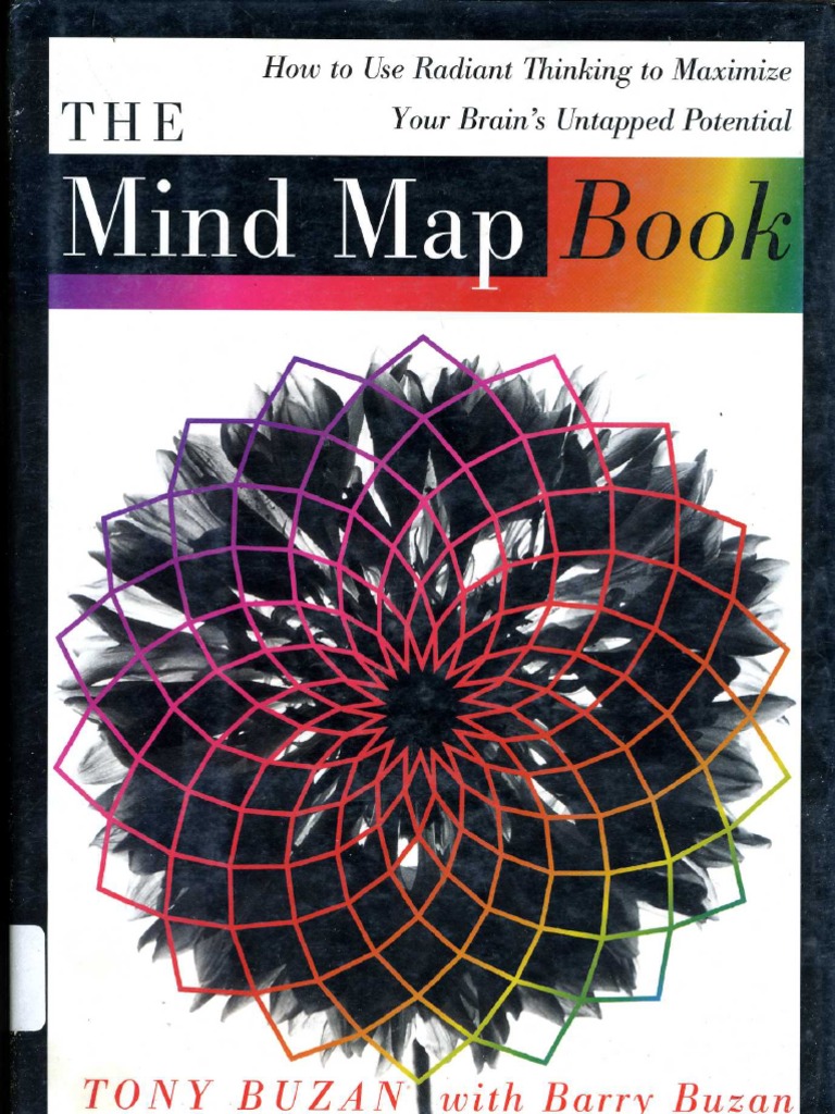 The Mind Map Book - Tony Buzan | PDF | Infographics | Visual Journalism