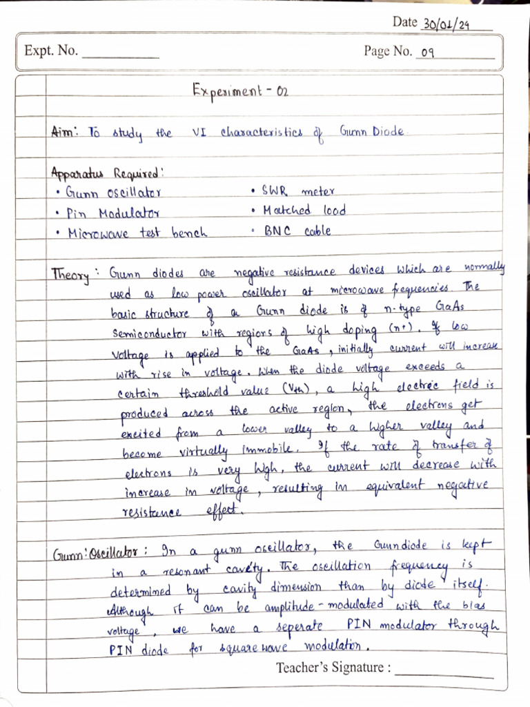 MEL Exp2 | PDF | Electronic Circuits | Physical Quantities