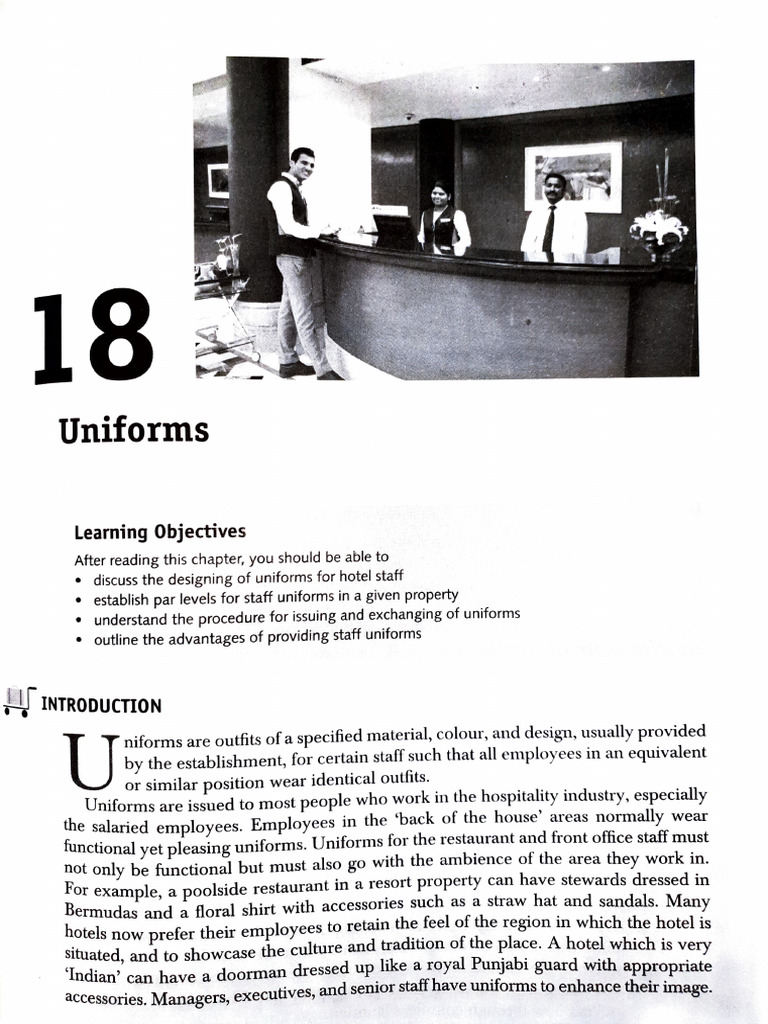 Uniform Room | PDF | Dress | Clothing