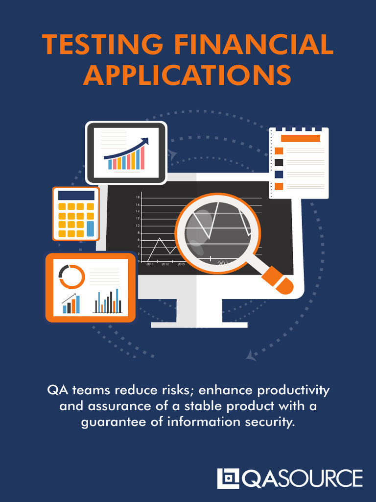 Testing Financial Applications Pdf Loans Refinancing