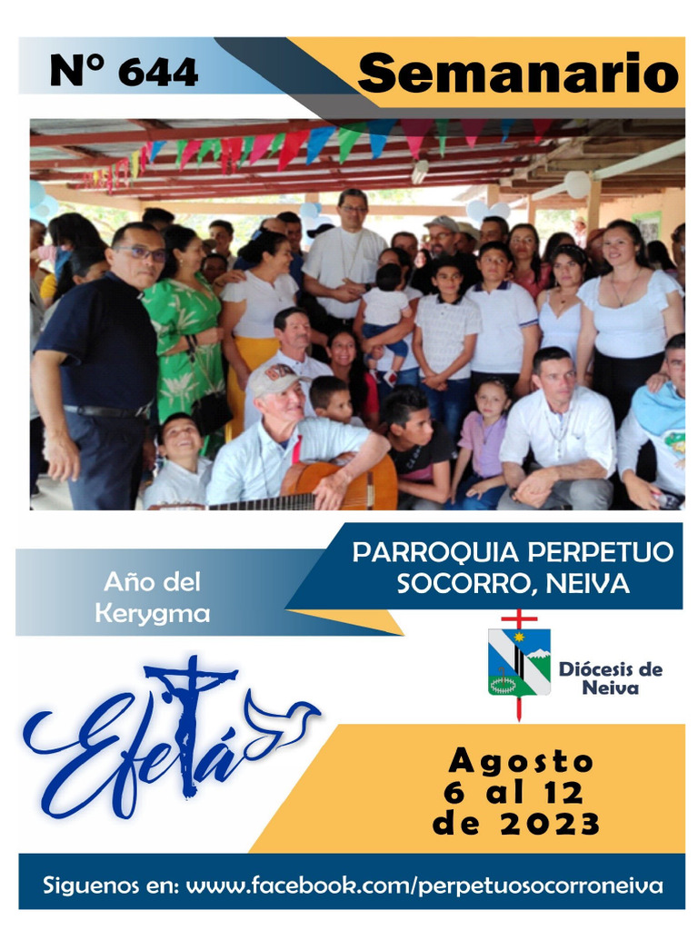 Efeta 644 | PDF | Jesús | Juan el apóstol