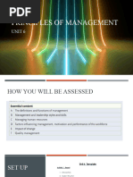 Cmi Level 5 Management and Leadership Sample Workbook Unit 501 | PDF ...