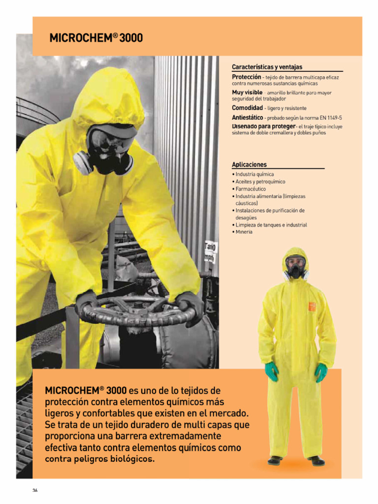 FT Microchem 3000 Esp | PDF