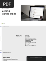 Microsoft Teams Cheat Sheet | PDF | Button (Computing) | Control Key