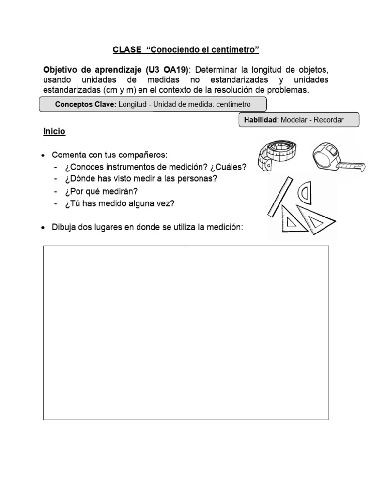 GUIA 2 Lenguaje Oa1 | PDF