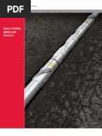 Sperry Sun - LWD and LWD Services | PDF | Geotechnical Engineering ...