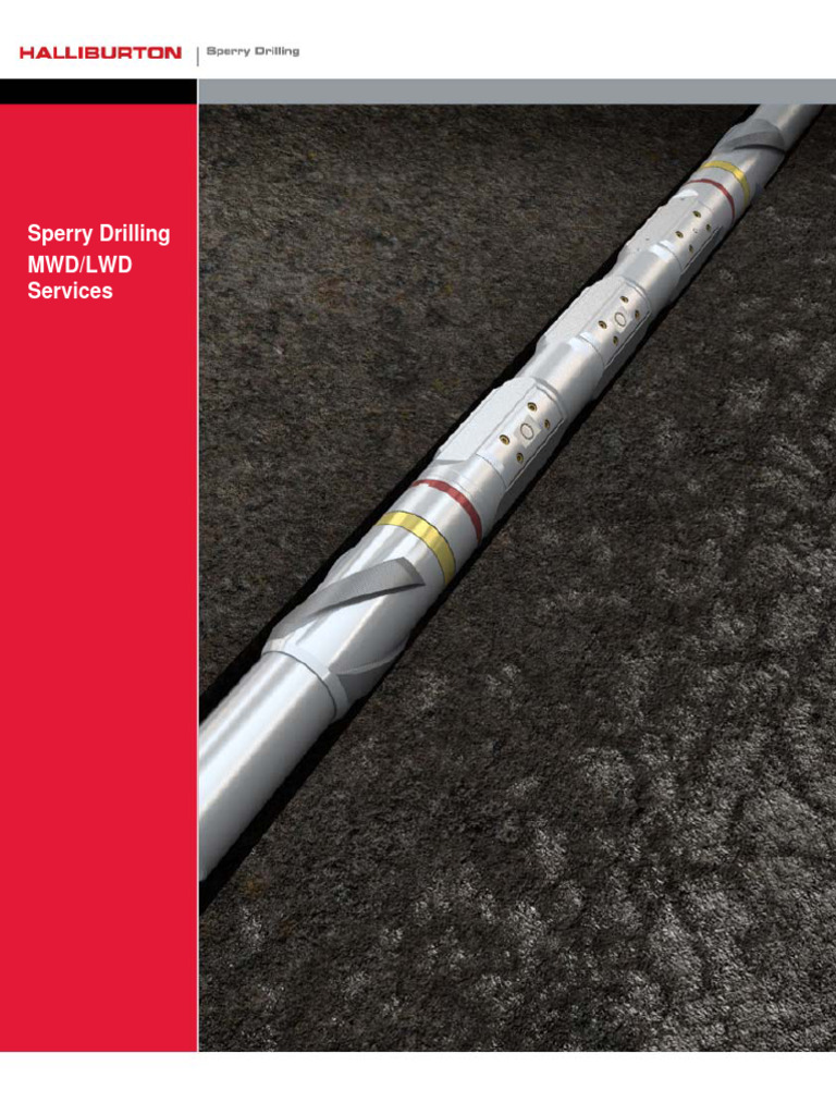 HALLIBURTON-MWD-LWD Services Overview | PDF | Physical Sciences
