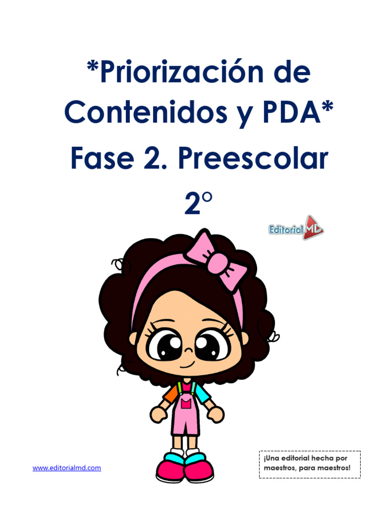 Priorización de Contenidos 2° | PDF | Aprendizaje | Pensamiento