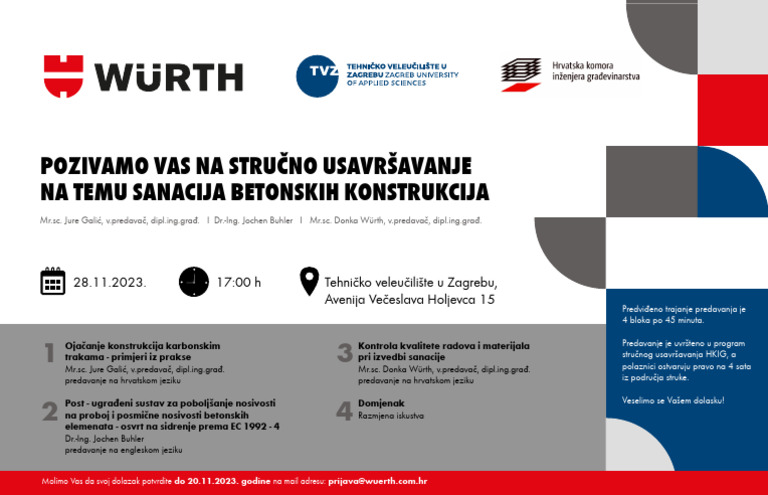 HKIG-Sanacije Betonskih Konstrukcija | PDF