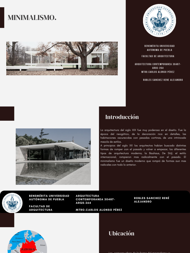 Minimalismo | PDF | Minimalismo | Diseño