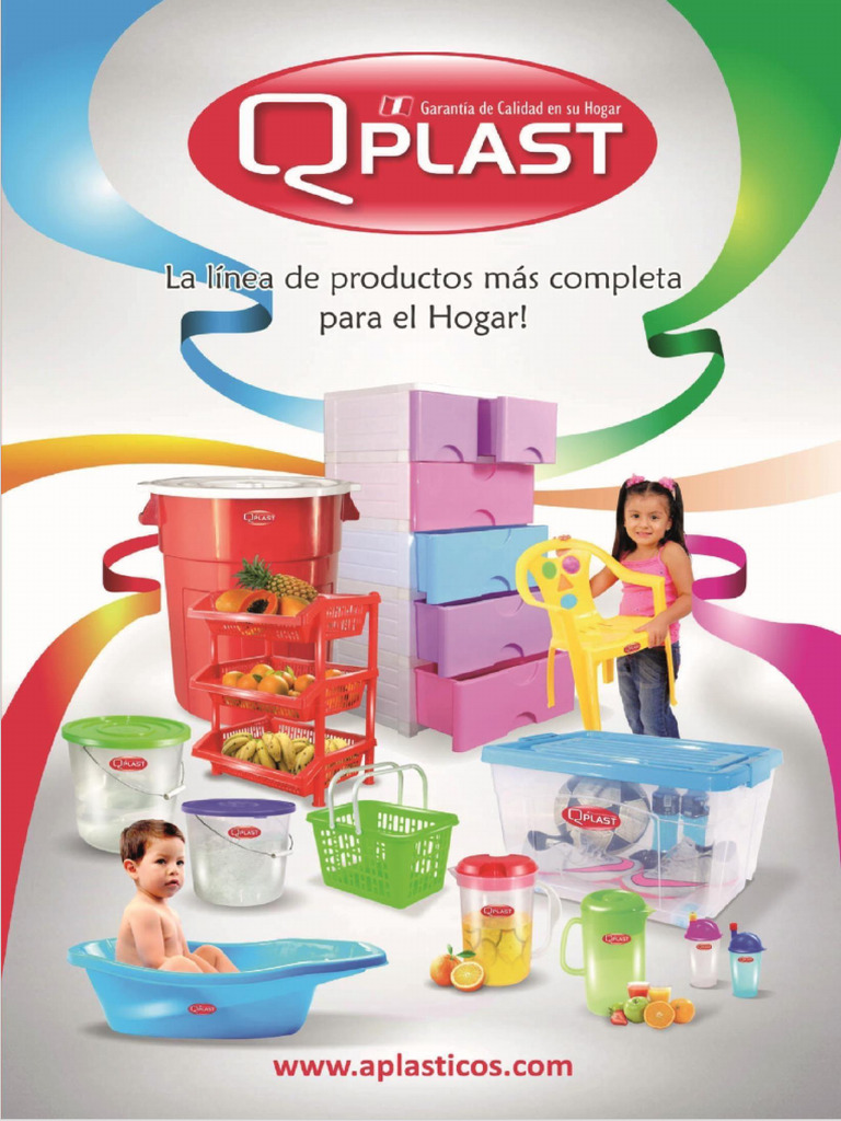 Catalogo Qplast 2023 Cliente | PDF