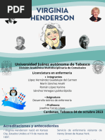 Modelo Teórico de Enfermería de Nancy Roper | PDF | Enfermería ...